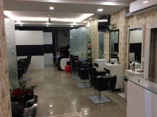 Top 10 Hair Salons in Delhi You Must Visit - Makeup and Beauty Blog of India - Olready
