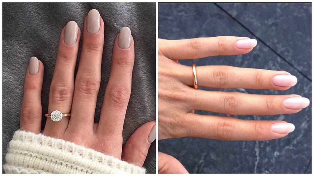 The 7 Different Nail Shapes: Find What Suits You - Olready